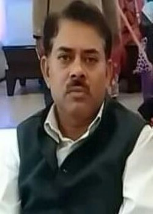 Prof. Ajay Jha – Council of Indic Studies and Research